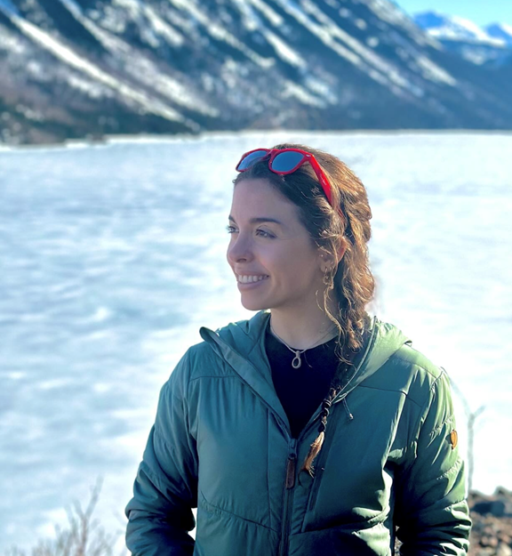 L'étudiante au doctorat Émilie Fortin reçoit une bourse de 25 000 $ | CISD