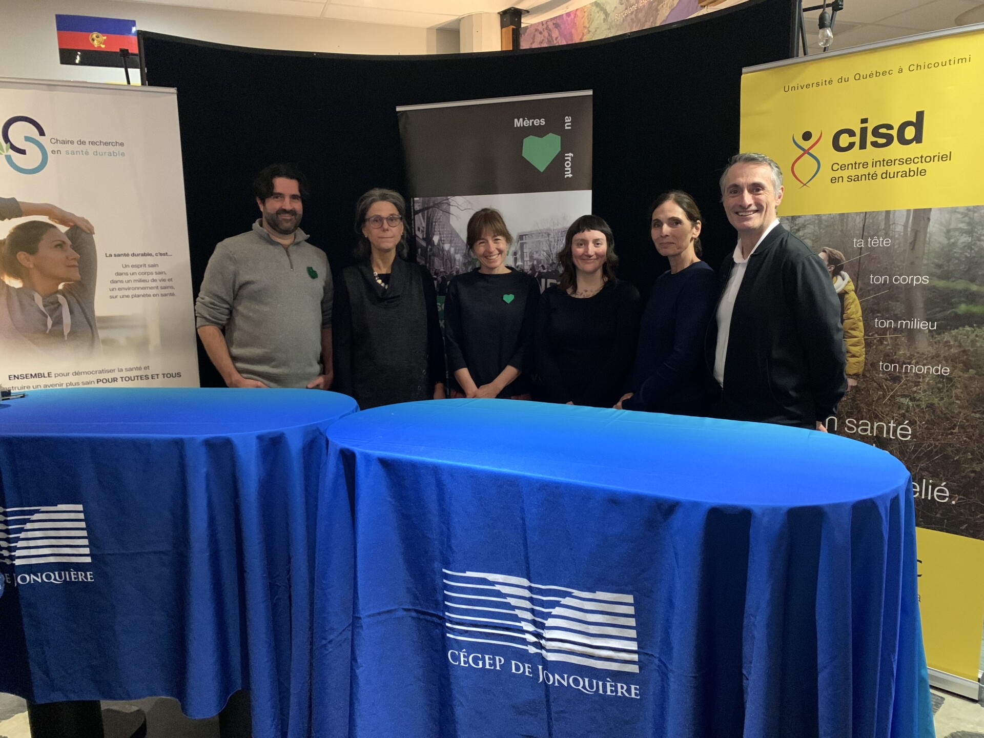 Un bar des sciences qui fait salle comble | CISD