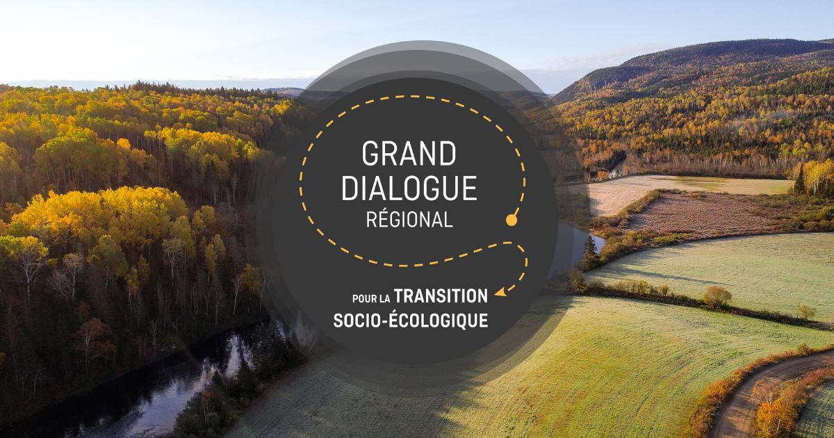 Un financement de 3 091 800 $ sur trois ans pour le Grand Dialogue | CISD